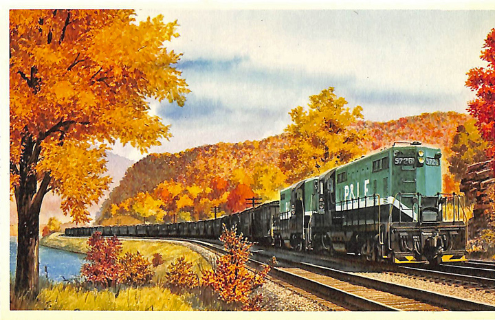 John's Island: Art of Howard Fogg - Old Postcards [Part 1]