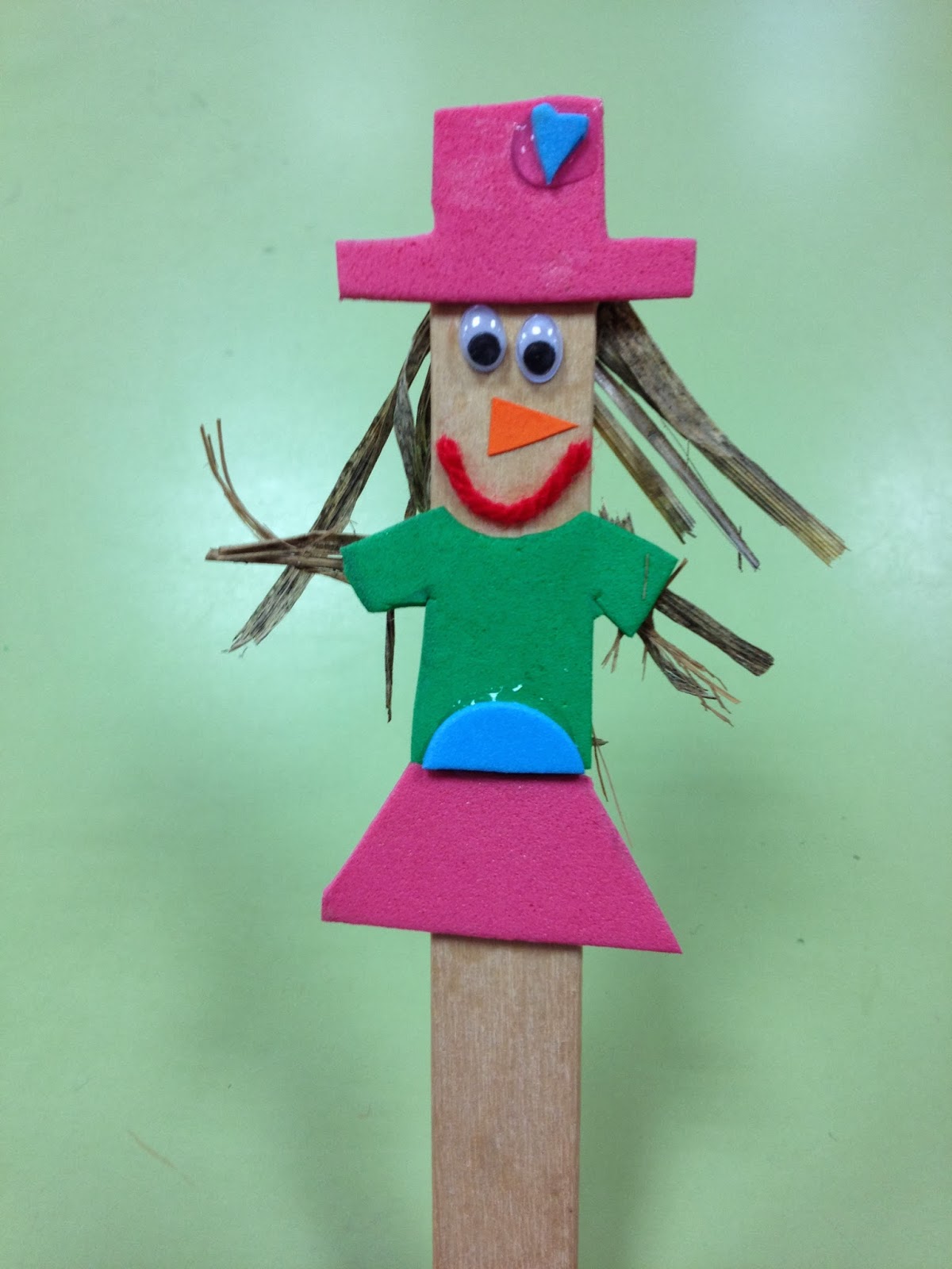 My teacher loves me: 2013