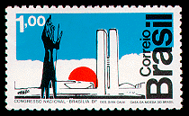 Castanha de Chocolate: Filatelia, selos e cartas