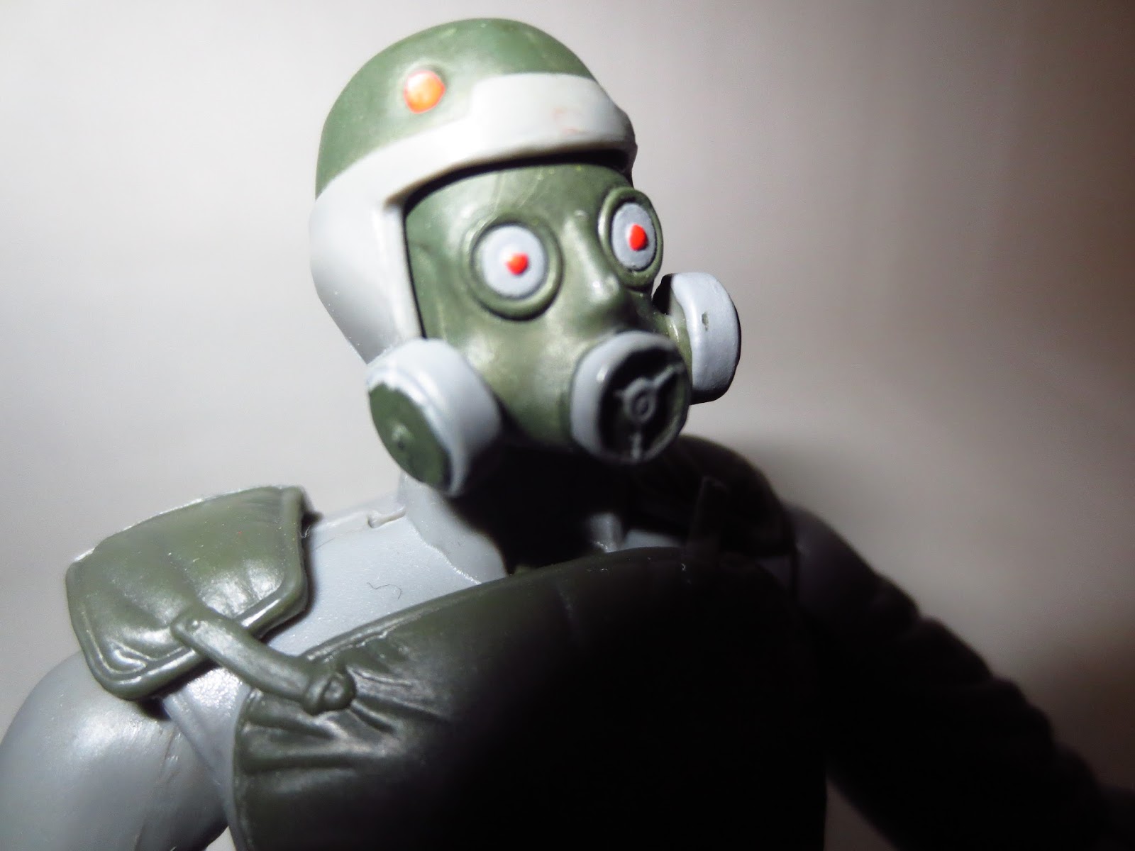 Action Figure Barbecue: Action Figure Review: Hunk & Zombie from ...