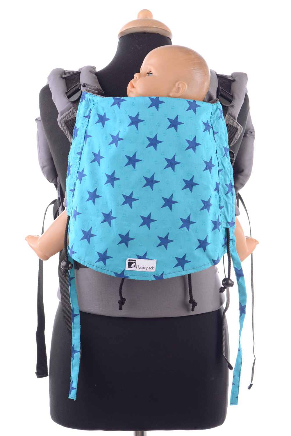 Die neuen Huckepack Full Buckle Babytragen sind da!