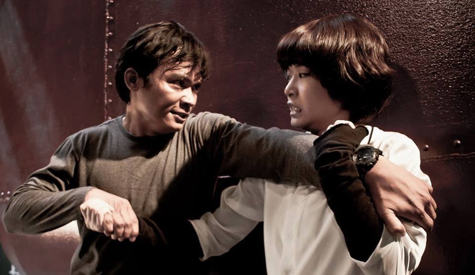 Divulgadas cenas de bastidores de O Protetor 2 com Jeeja Yanin ...