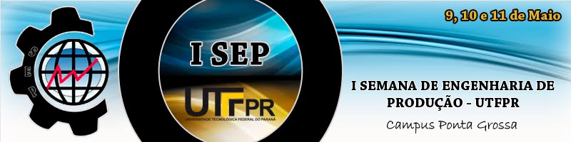 SEP UTFPR: A UTFPR - CAMPUS PONTA GROSSA