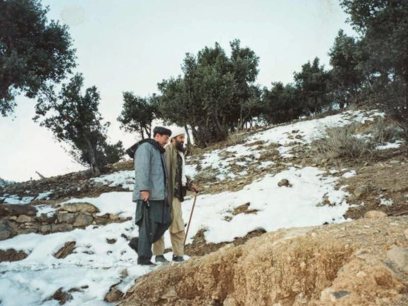 Inside Osama Bin Laden's Tora Bora Hideaway | Play Boys Lounge