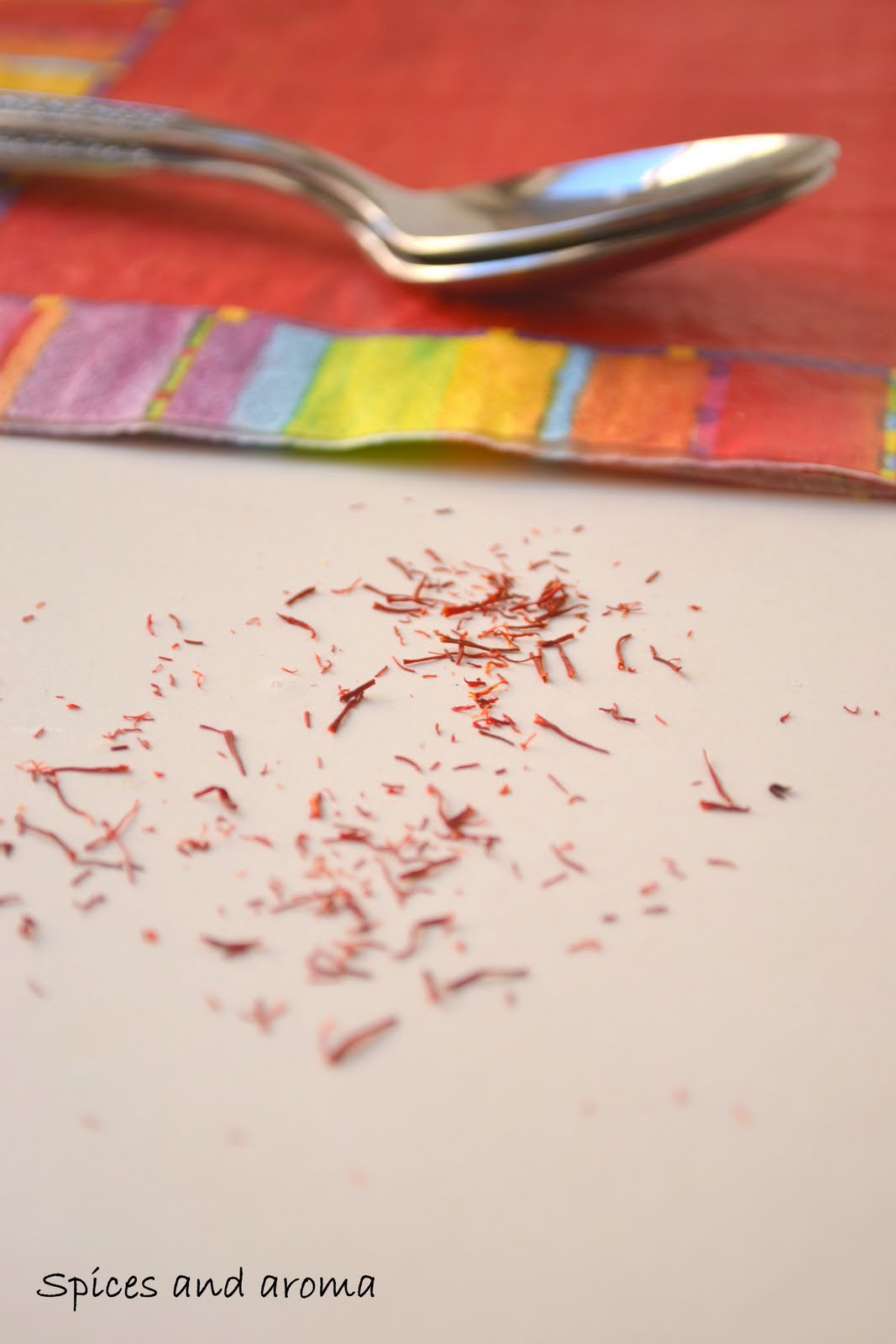 Spices and aroma: Aval Payasam