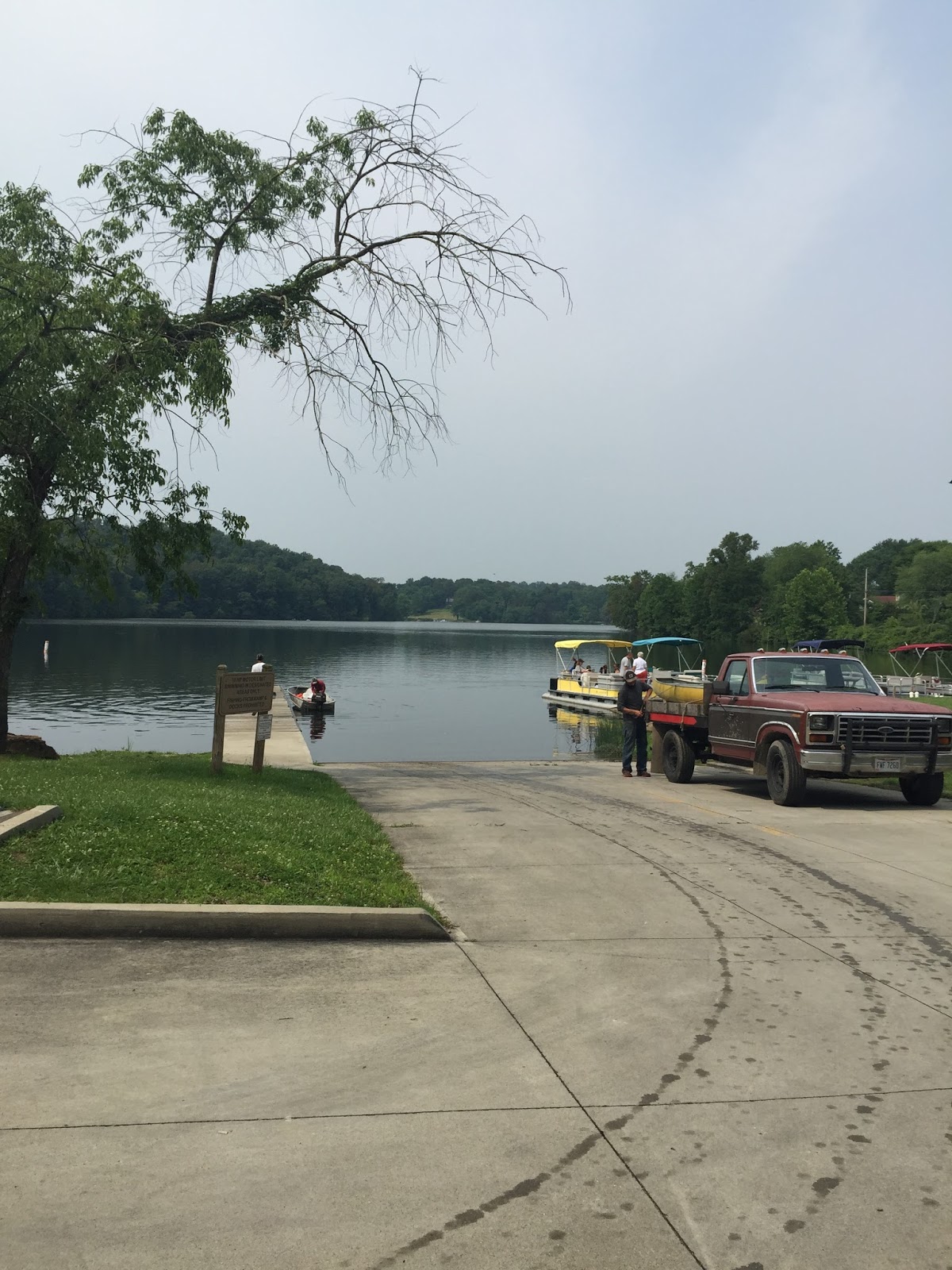 Kayaking Across Ohio: Lake Logan: A Georgian Manner Bed and Breakfast ...