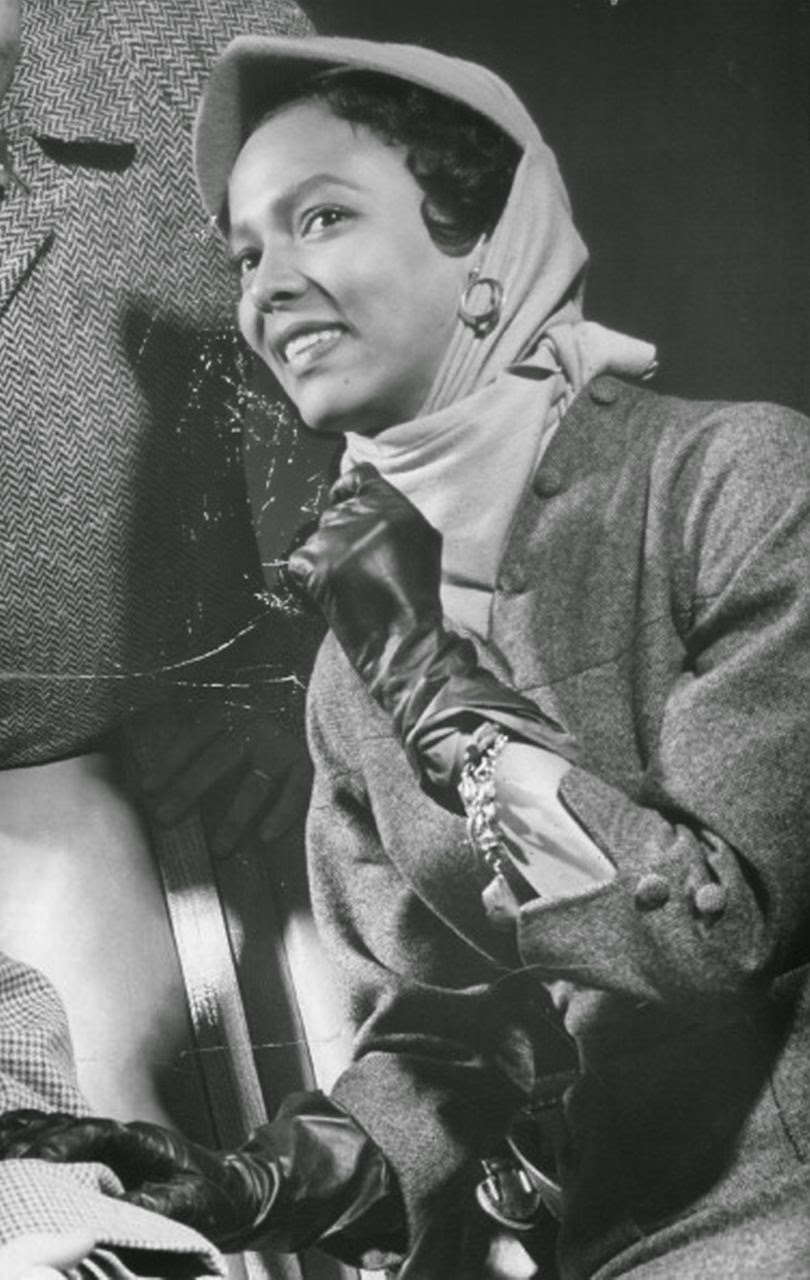 Dorothy Dandridge, Angel Face: Tamango (1958)