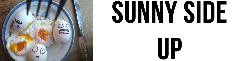 Sunny Side Up: the slutification of our youth.