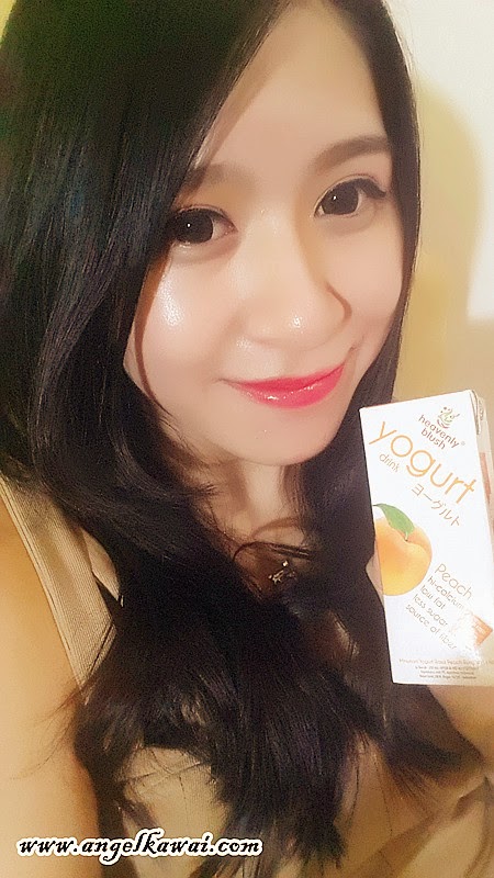 Angelkawai's Diary: Ayo Tampil Cantik Sekaligus Sehat Dengan Minum ...