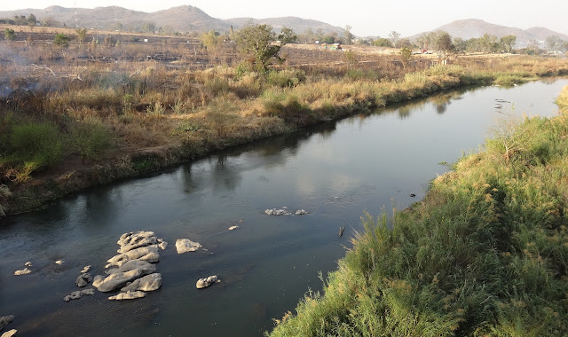 Go with Henry: Rural South Africa - Kanyamazane in Mpumalanga province