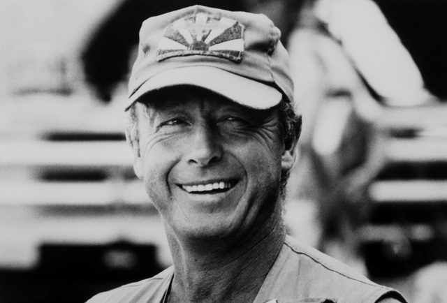 EL IMPARABLE TONY SCOTT Y SU LEGADO EN EL CINE - Fernanda Bargach-Mitre