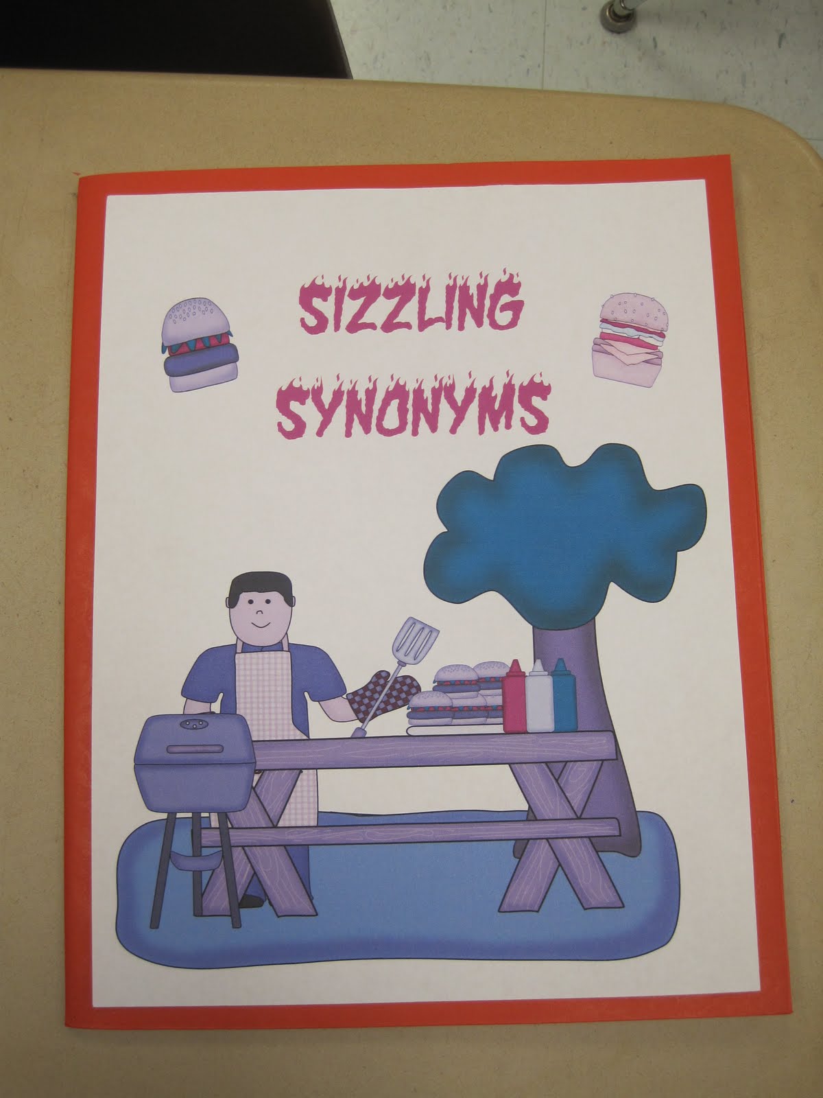 Savvy Second Graders: Folder Games