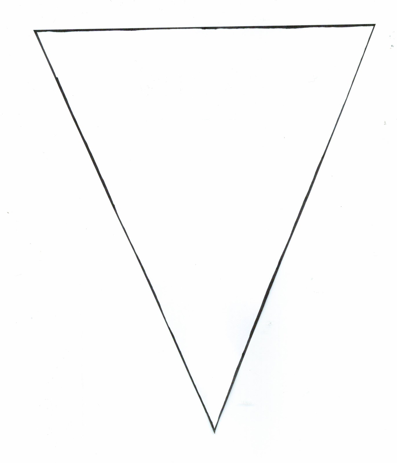 Cositas Mías: Banderin y Topiario