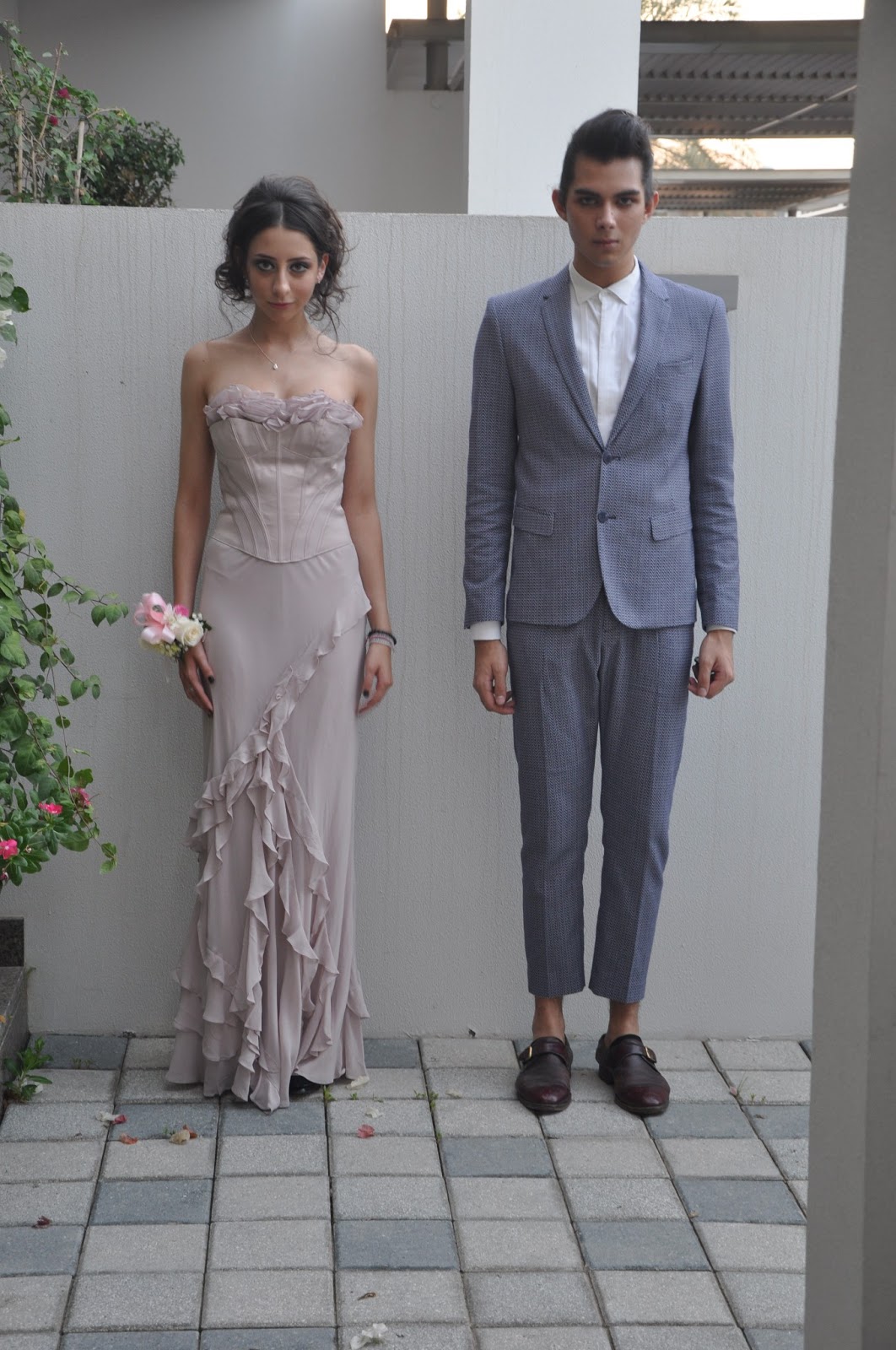 Girl about Dubai: OOTD: Prom 2013