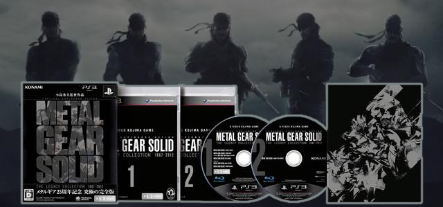 Análise: Acompanhe toda a saga de Snake em Metal Gear Solid: The Legacy ...