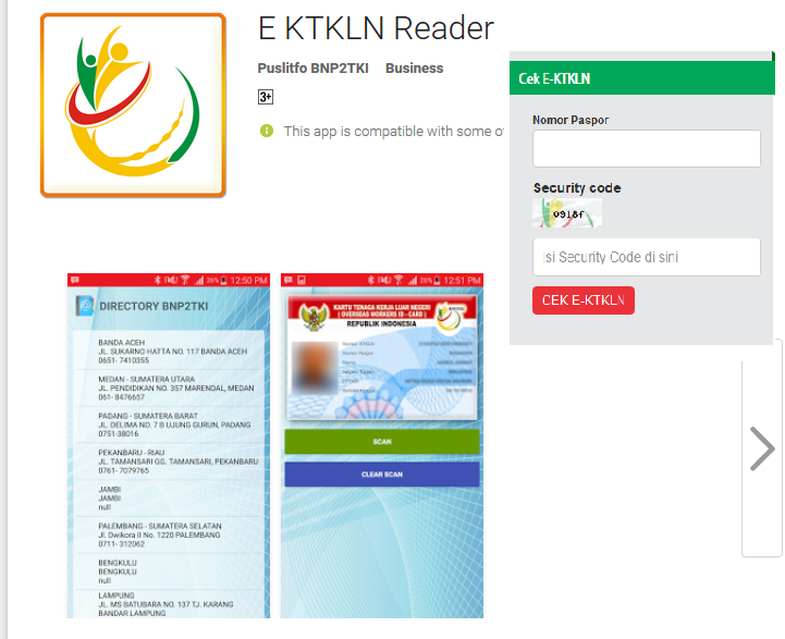 [BERITA] TKI Tidak Wajib Memiliki ‘KTKLN’, tetapi harus terdaftar di ...