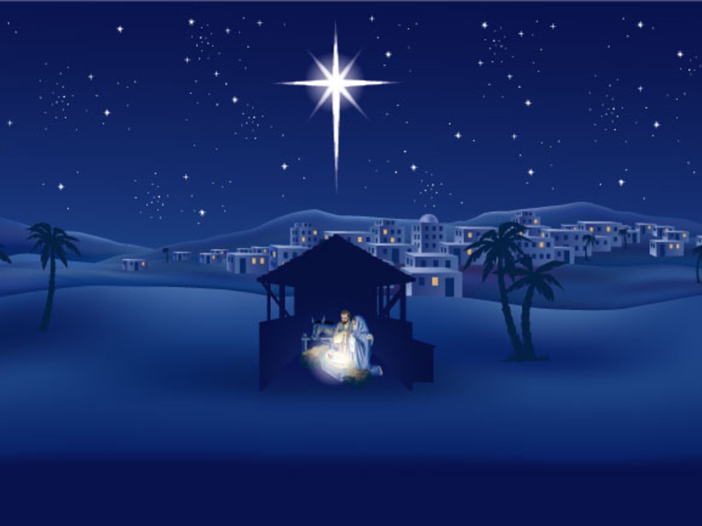 My Spiritual Journey: Care of Creation 10: Birth of Christ
