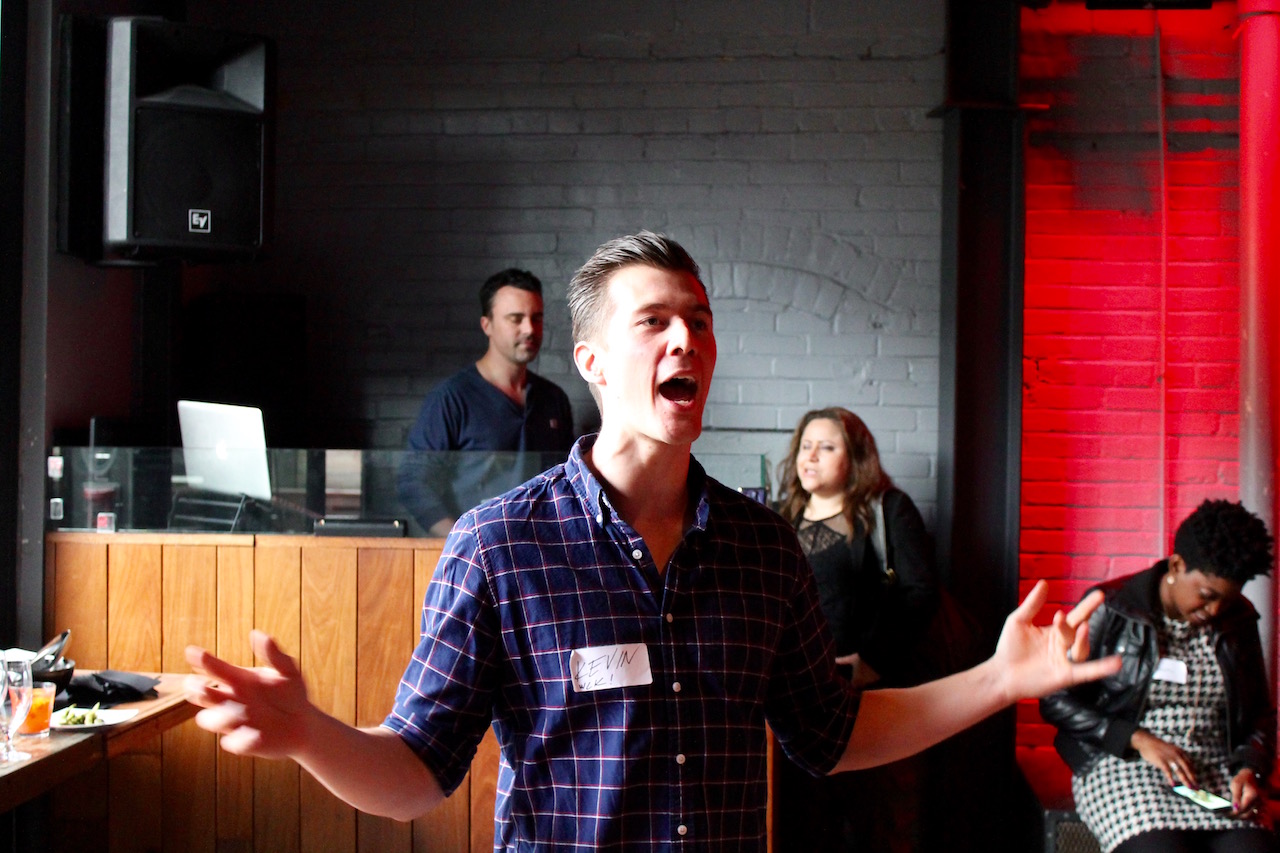 4th Annual Dine-N-Dash Media Preview Photo Recap - DC Outlook