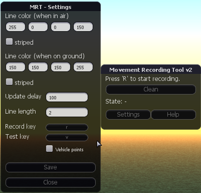 [TOOL] Movement Recorder - MTA Brasil
