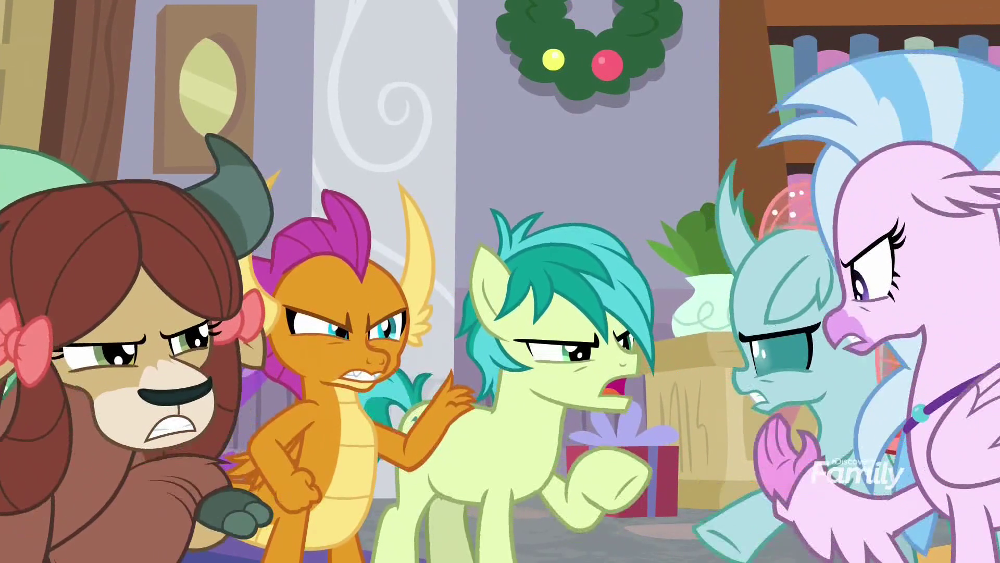 Equestria Daily - MLP Stuff!: "The Hearth's Warming Club" Episode ...