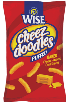 Every Day Is Special: March 5 – National Cheese Doodle Day