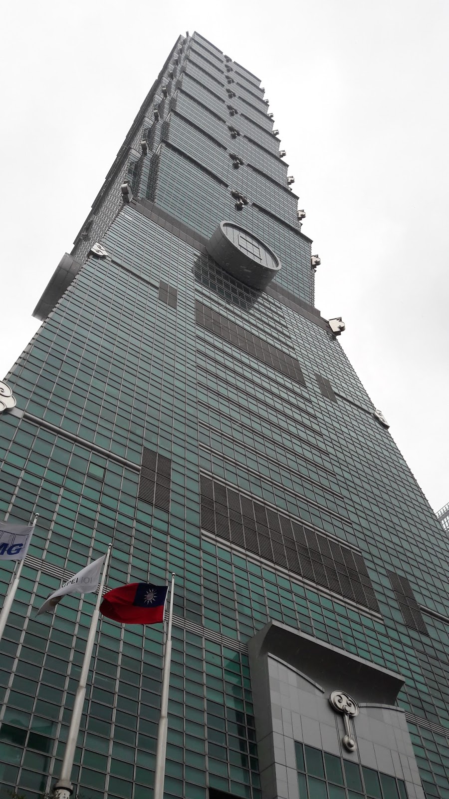 The Journey Of Chimin: Taiwan Trip 2018 Day 2 - Menikmati Pusat Kota ...