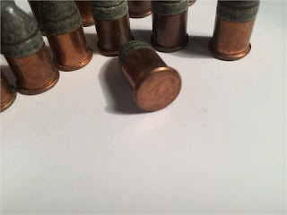 Rarities And Relics: .41 Short Rimfire RF Rim Fire M Headstamp