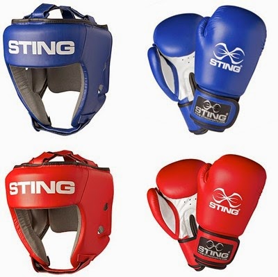 Geezers Boxing: Aiba Boxing Sets!!!