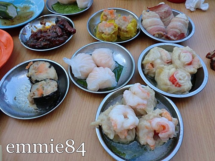 Emmie's E-Diary: Chu 15 - Hoong Foong Dim Sum @ USJ 21