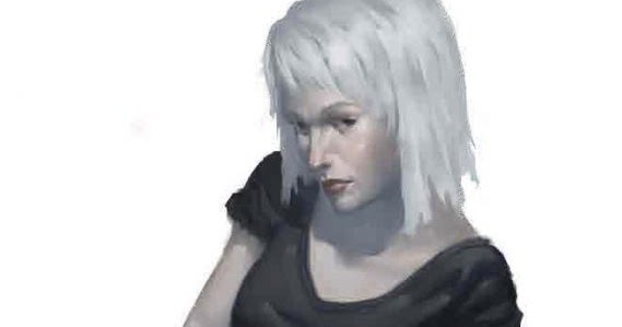 Kiasyd (Edad Oscura 20 Aniversario) - vampiro