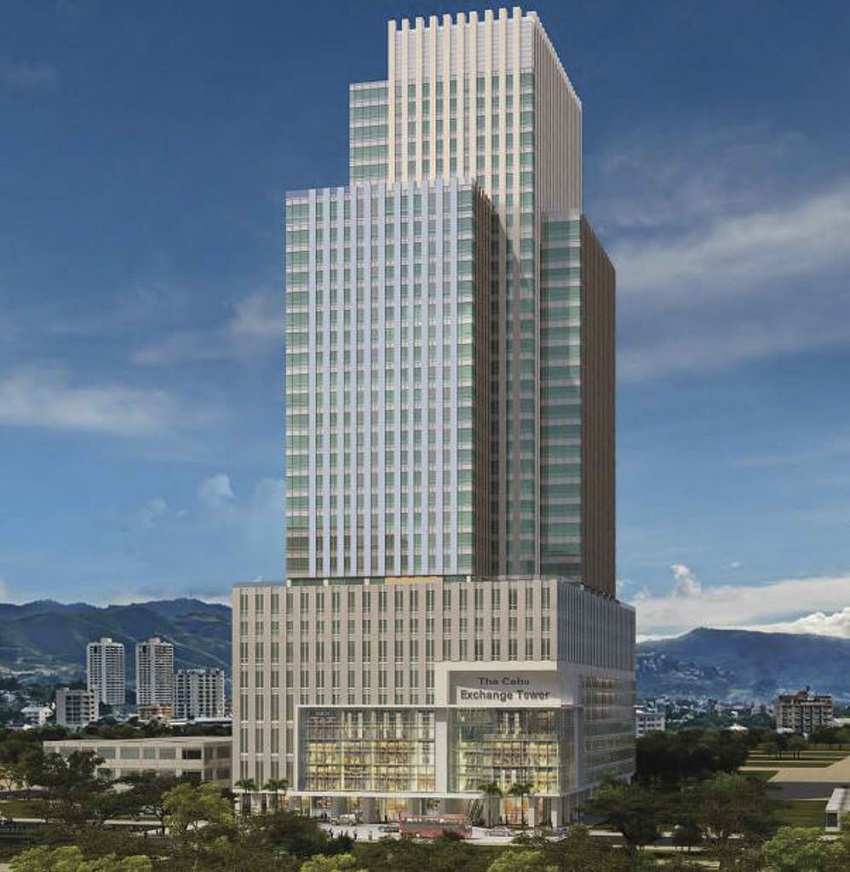 The Cebu Exchange Tower : Home