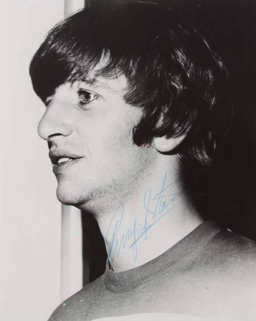 Meet the Beatles for Real: Ringo's profile