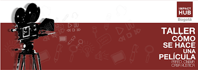 Macondo Literario: 2° Taller "Cómo se hace una película: del guión a la ...