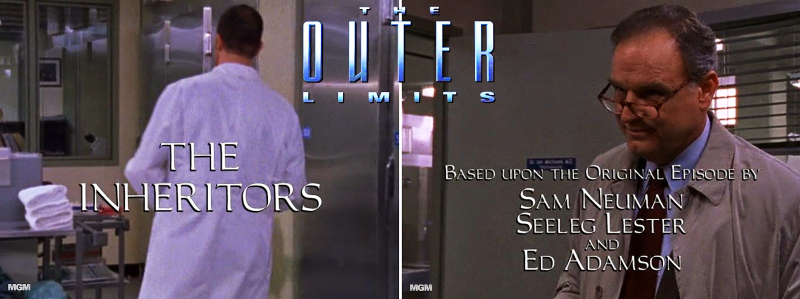 My Life in the Glow of The Outer Limits: Episode Spotlight: "The ...