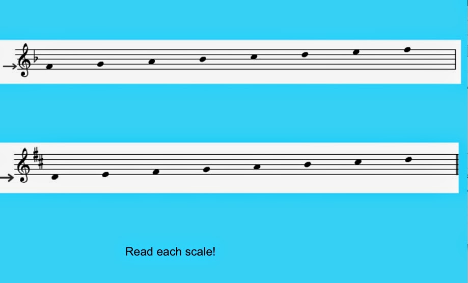 MLT, easy as Do Re Mi: A Music Learning Theory classroom: Music reading ...