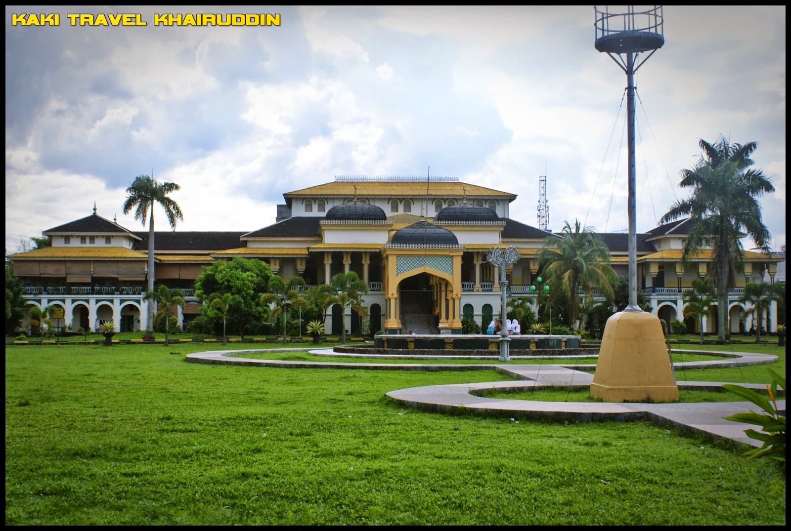 Kaki Travel: From Malaysia to the World with Khairuddin: Medan Journal ...