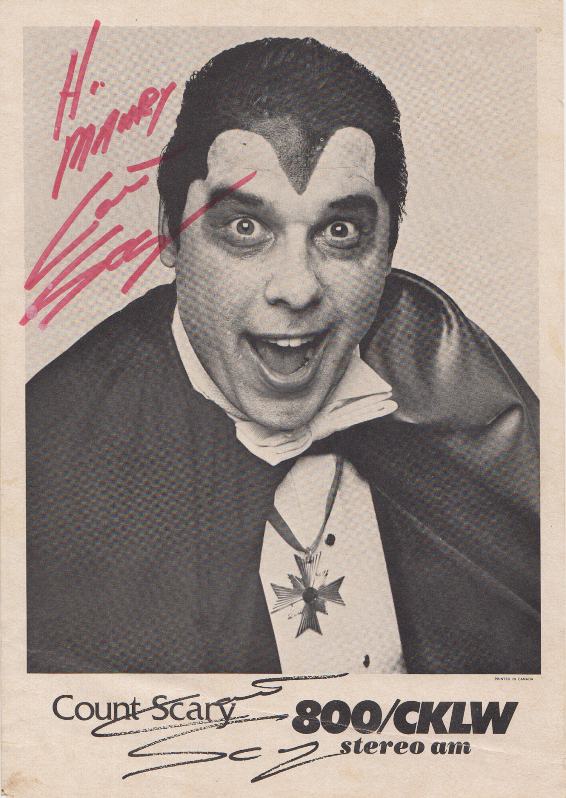 Count Scary - Alchetron, The Free Social Encyclopedia