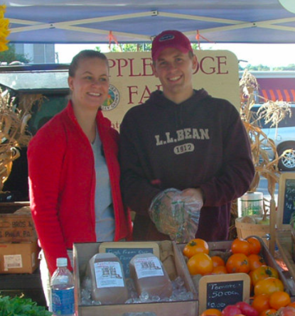 Farm & Fork Society: Our Farmers