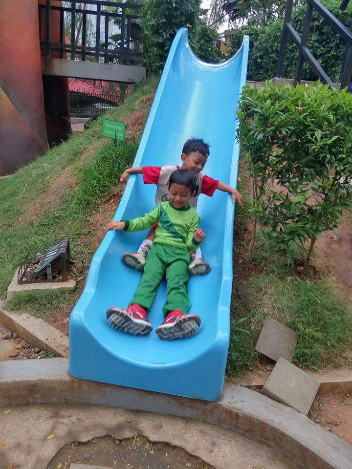 Taman Potret Kota Tangerang ~ Explore Files