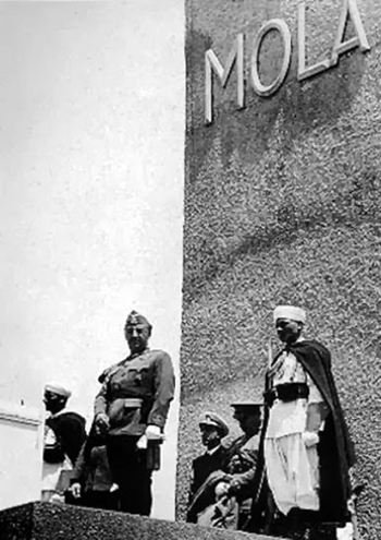 Búscame en el ciclo de la vida: 663. La muerte de Mola