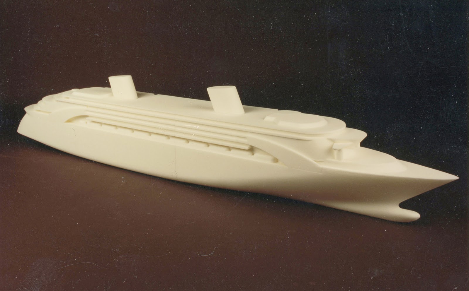 Design - How to design a retro-futuristic cruise ship for families with ...