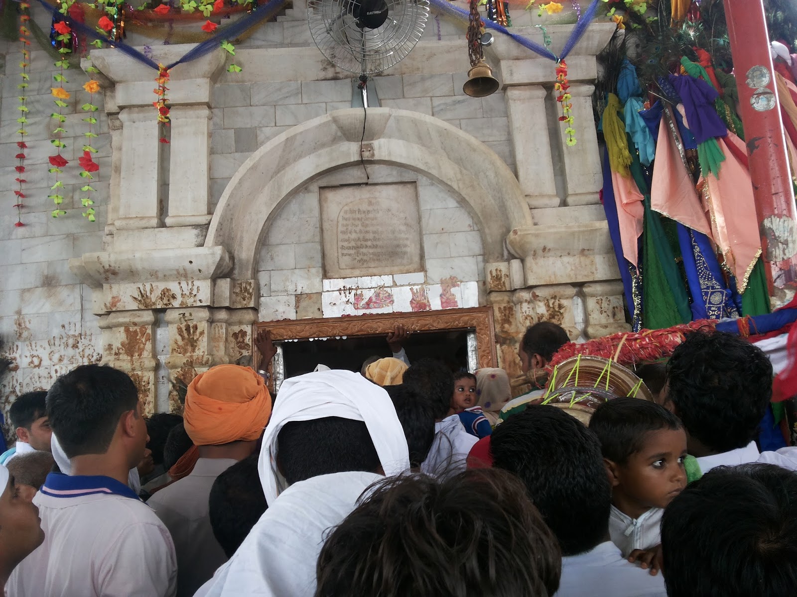 Jai Goga Jahar Peer Ji: Goga Ji Temple in Rajasthan