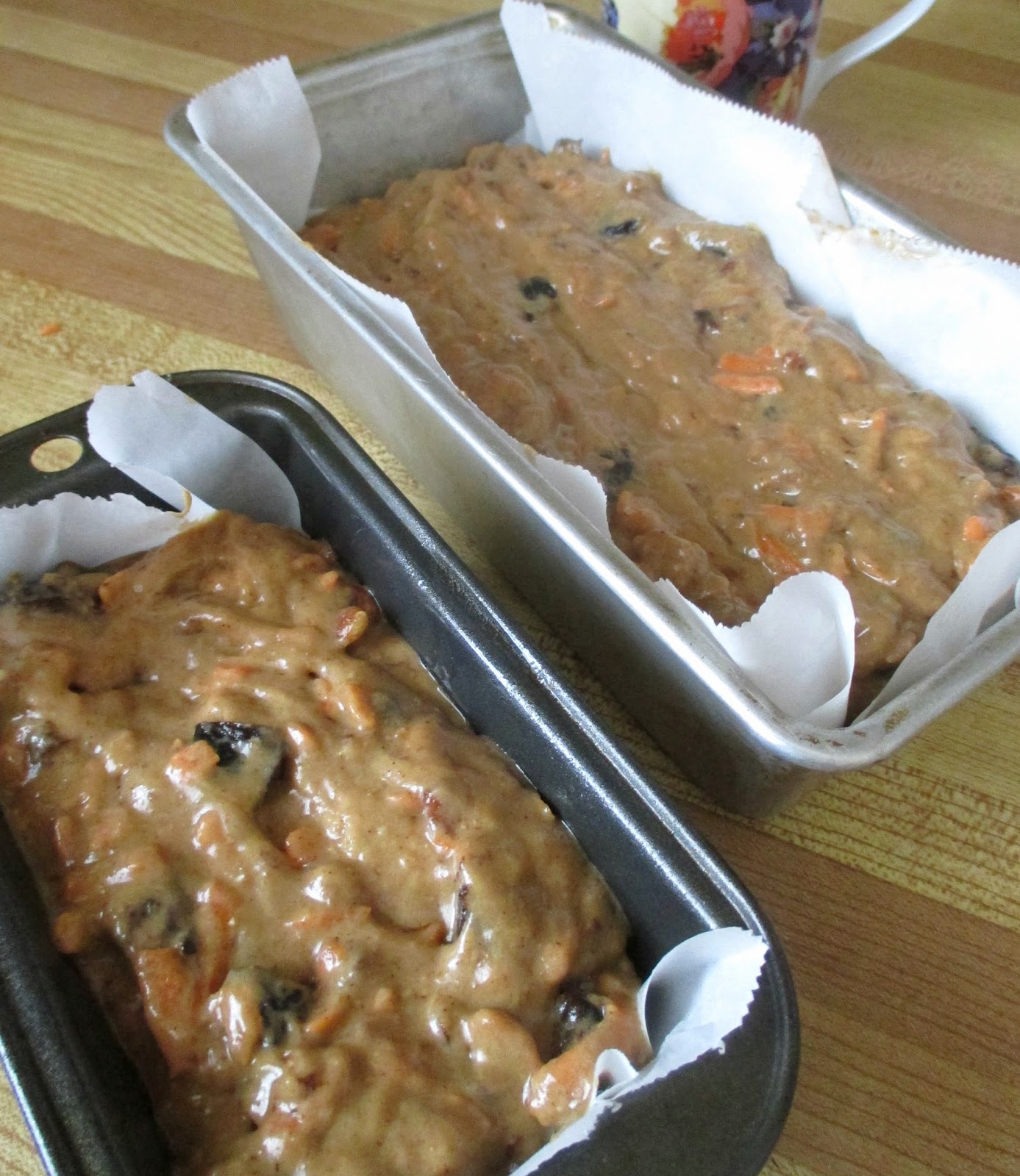 Hot and Cold Running Mom - Just my Stuff: Pecan and Prune Loaf