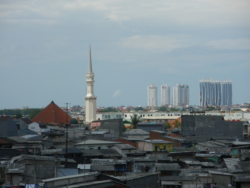 Mengenal Masjid Luar Batang, Penjaringan, Jakarta - PLH Indonesia
