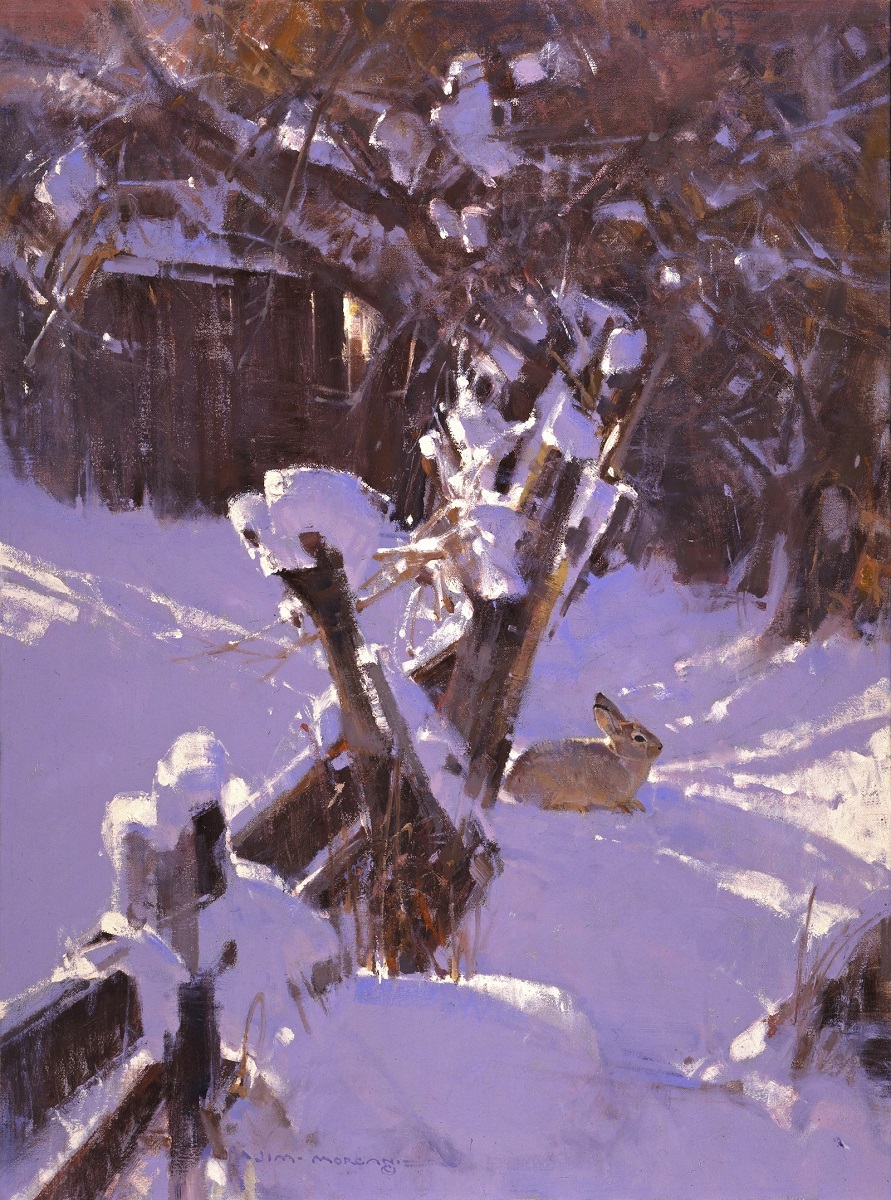 Jim Morgan Art: Current Works