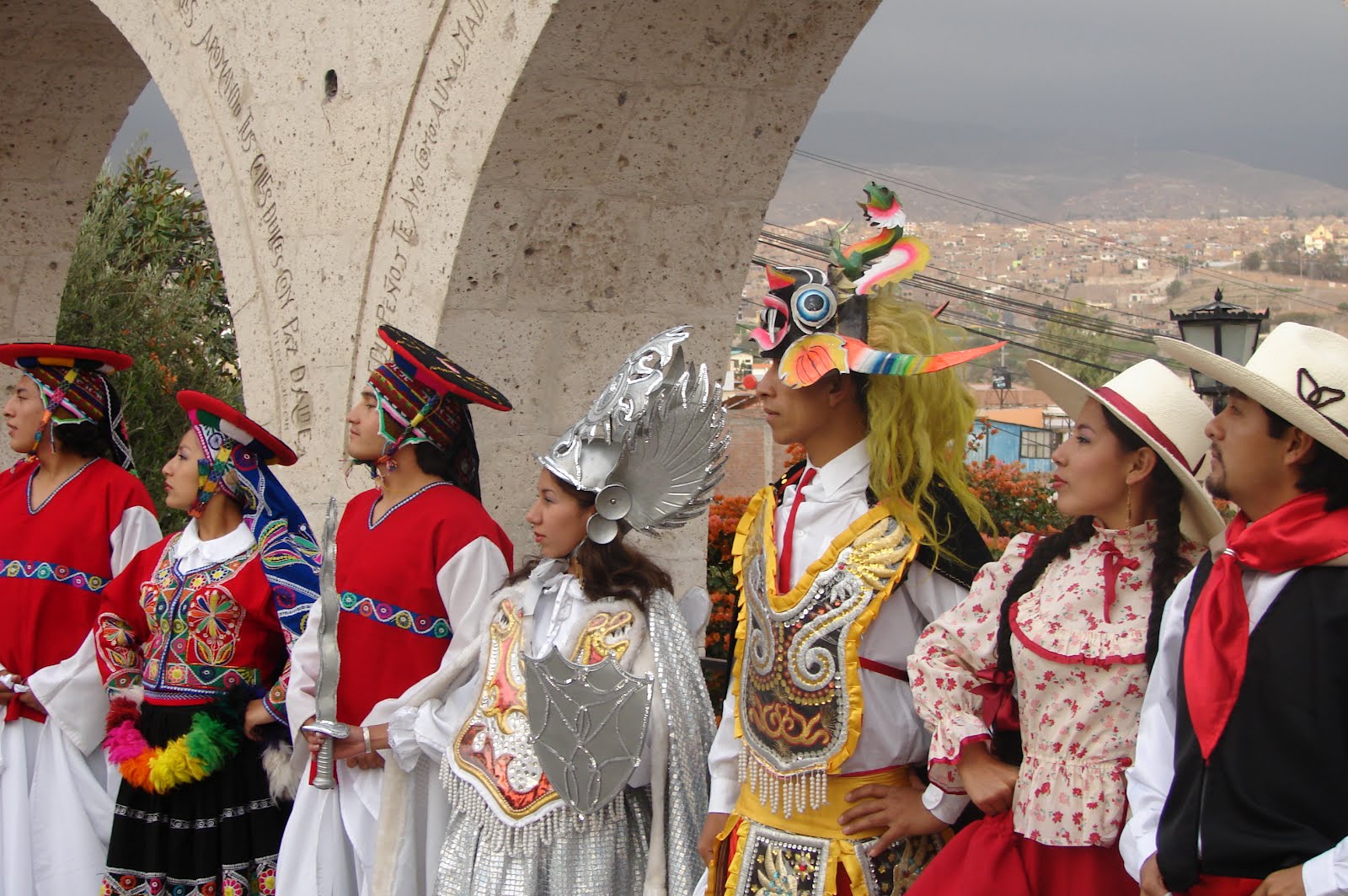 TRADICIONES DE MI TIERRA