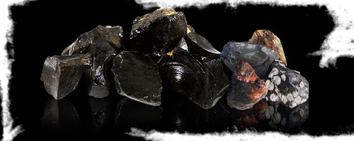 A Alquimia: OBSIDIANA