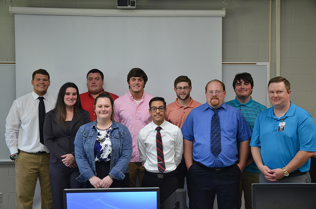UACCM Drafting Students Complete Cost-Saving Project