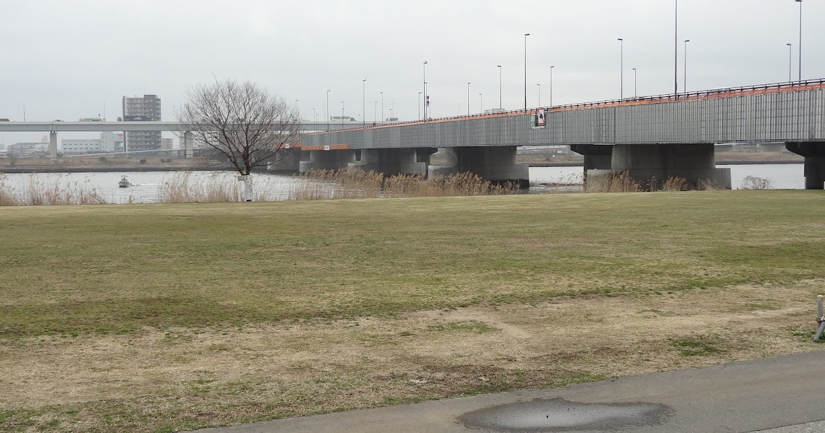 Bridge of the Week: Tokyo, Japan's Bridges: Komatsugawa Bridges across ...