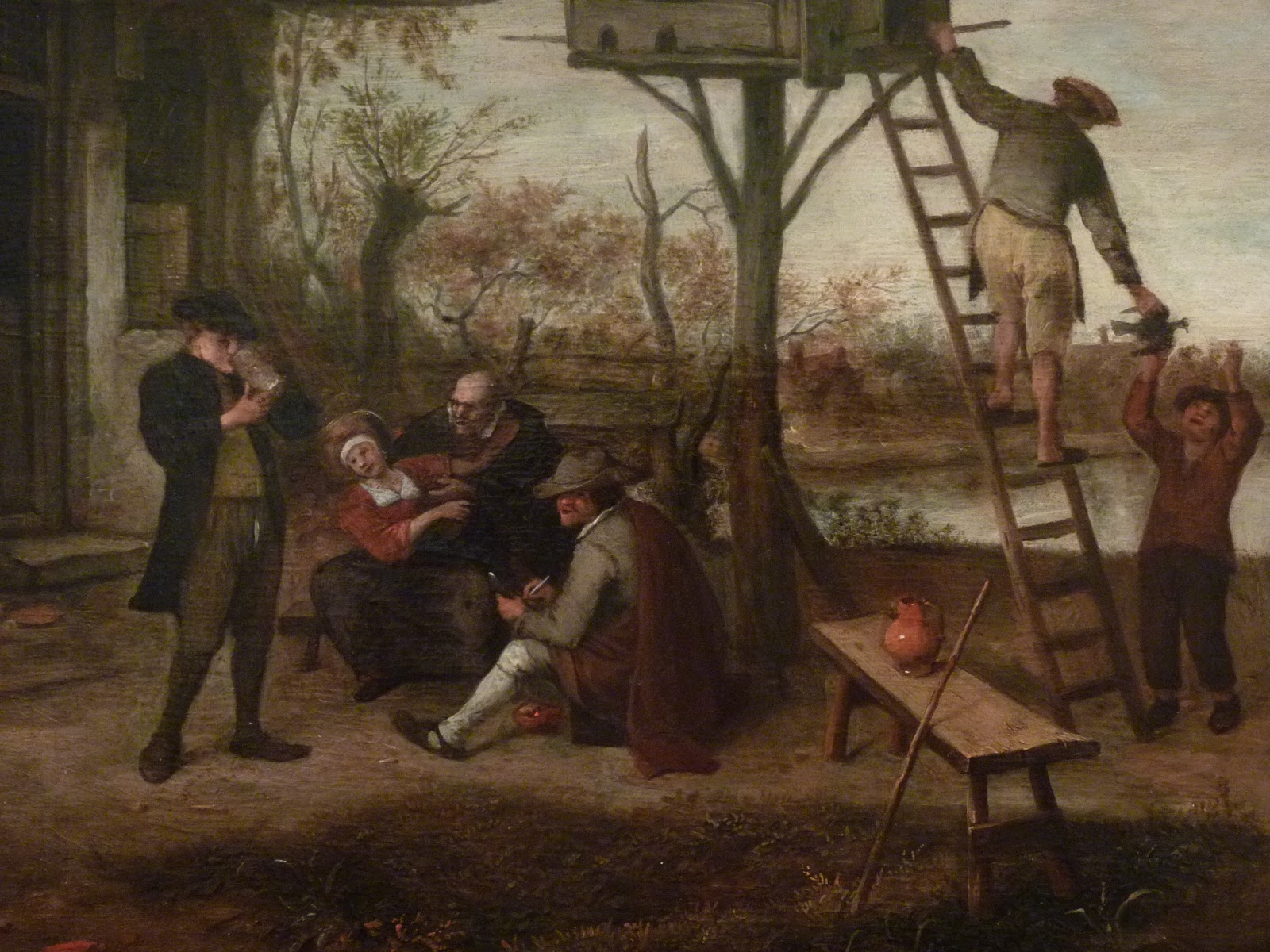 Jan Steen | Baroque Era painter | Tutt'Art@ | Pittura * Scultura ...